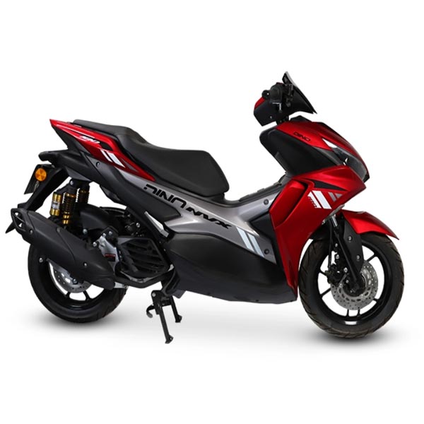 خرید اقساطی موتور سیکلت دینو طرح آیروکس NVX180 + با بهترین قیمت