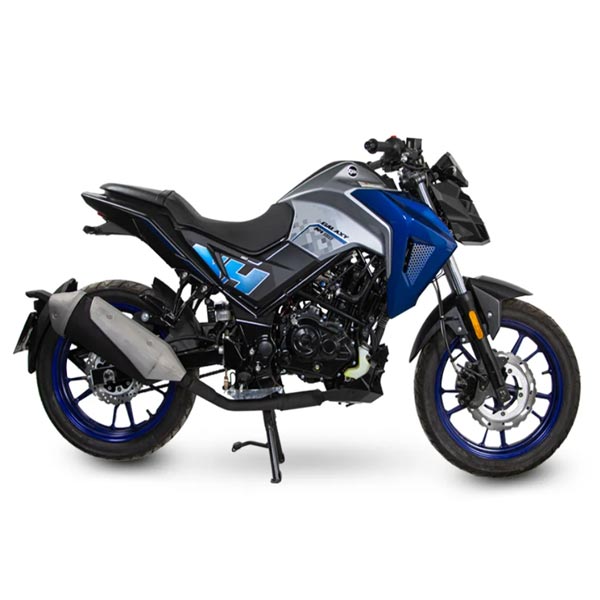 خرید اقساطی موتور سیکلت گلکسی مدل NA180 شرکت نیرو موتور + با بهترین قیمت