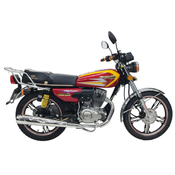 خرید موتور سیکلت پیشرو 200 سی سی EFI مدل 1403 بصورت نقد و اقساط